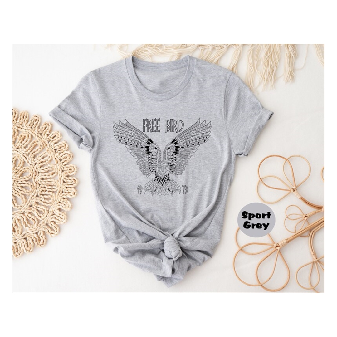 Thunderbird Shirts With Native Designs | Inspire Uplift