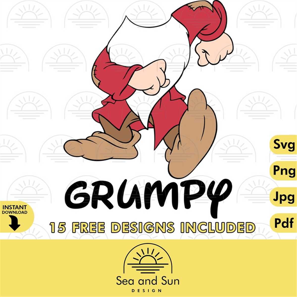 Costume Grumpy Dwarf, Vacay Mode Svg, Family Trip Svg, Magic | Inspire ...