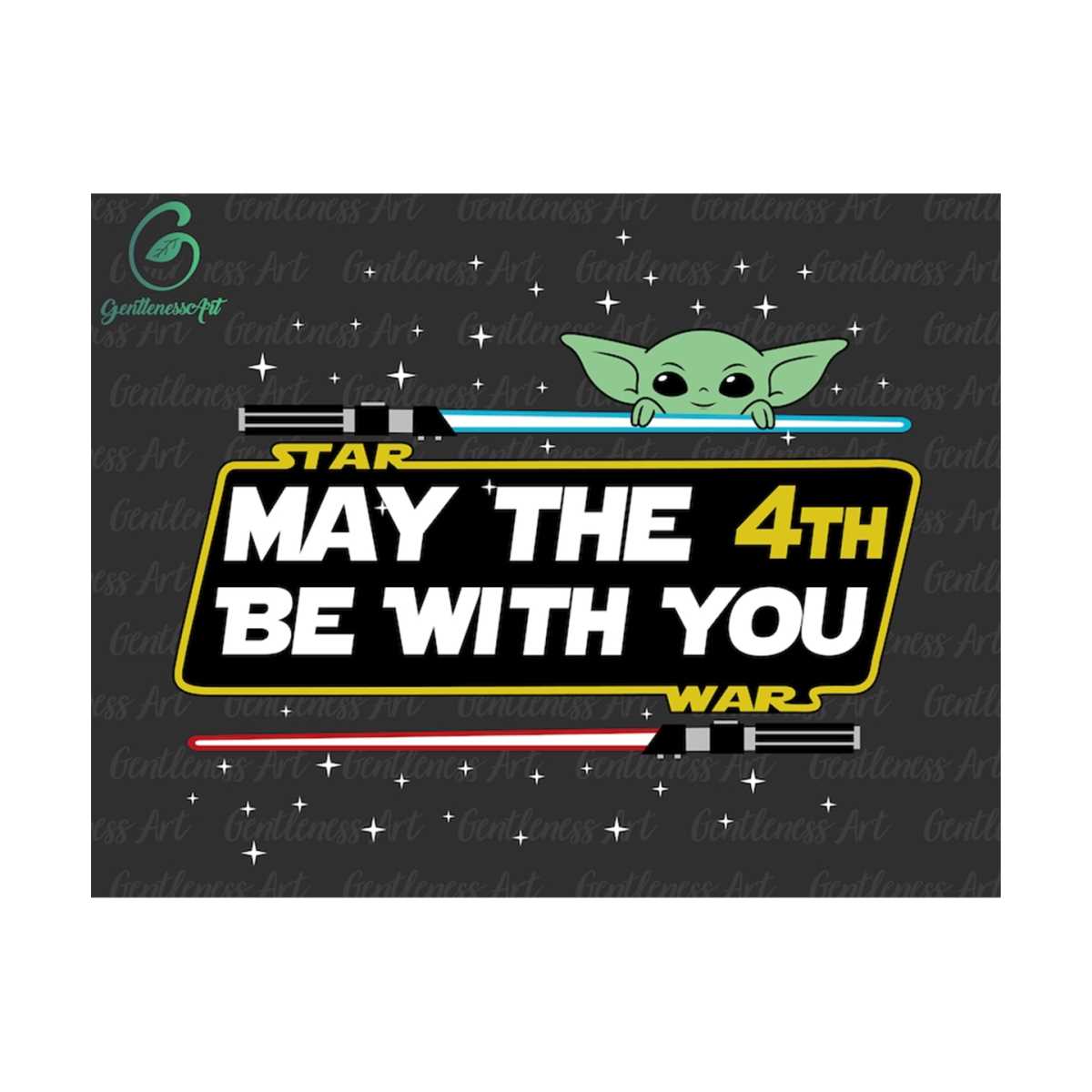 May The 4th Be With You Svg, Space Travel Svg, Television Se | Inspire ...