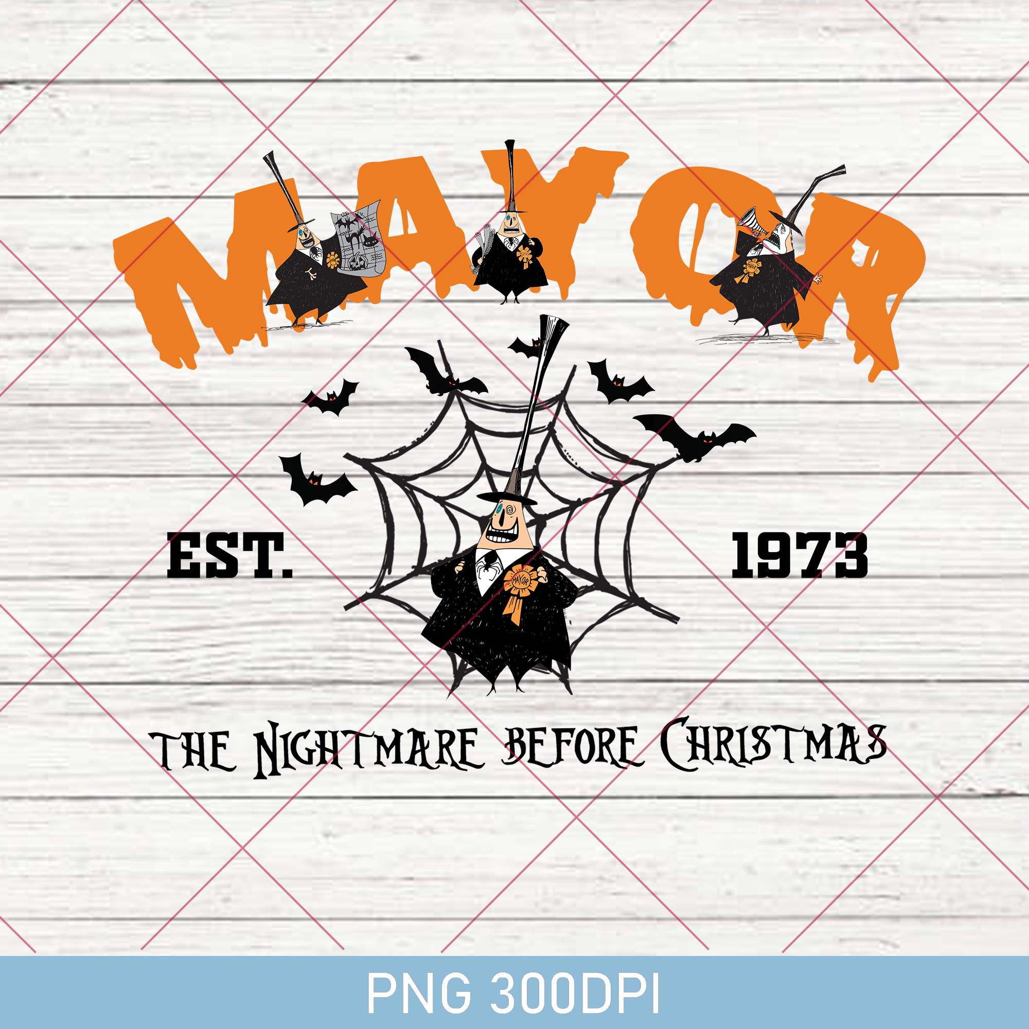 Jack Est 1973 Nightmare Before Christmas, Disneyland Hallowe - Inspire ...