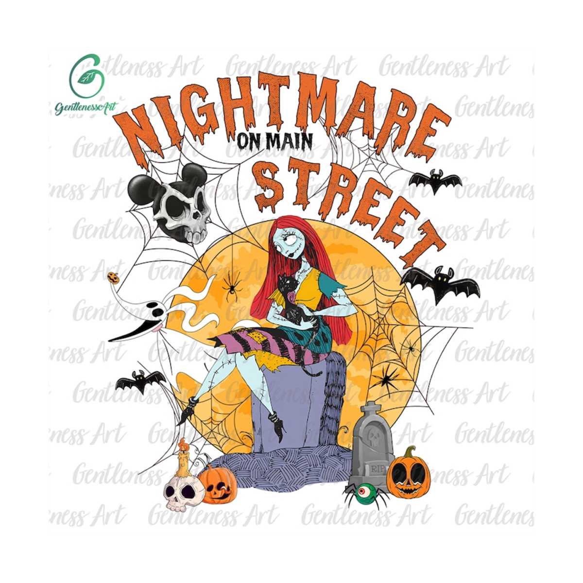 Nightmare Halloween Png, Trick Or Treat Png, Spooky Vibes Pn | Inspire ...