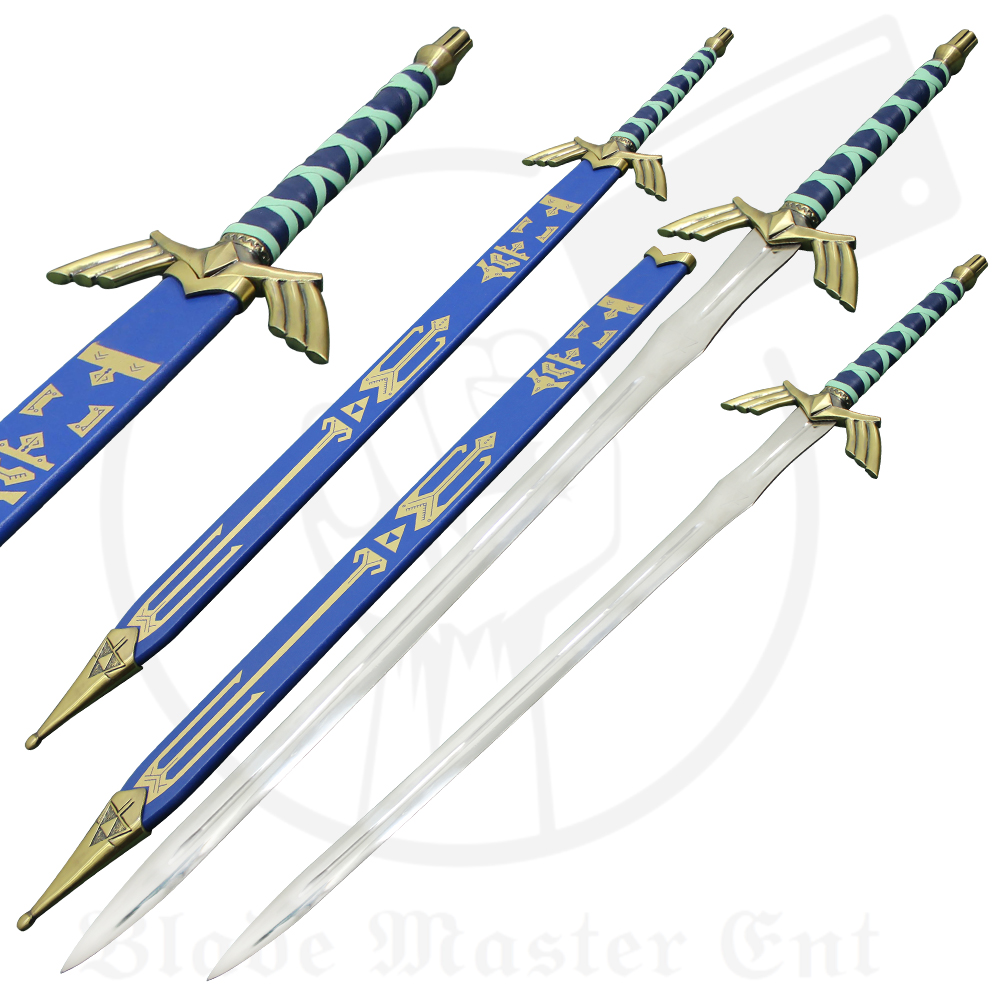 Handmade Legend of Zelda Master Sword Skyward Limited Editio | Inspire ...