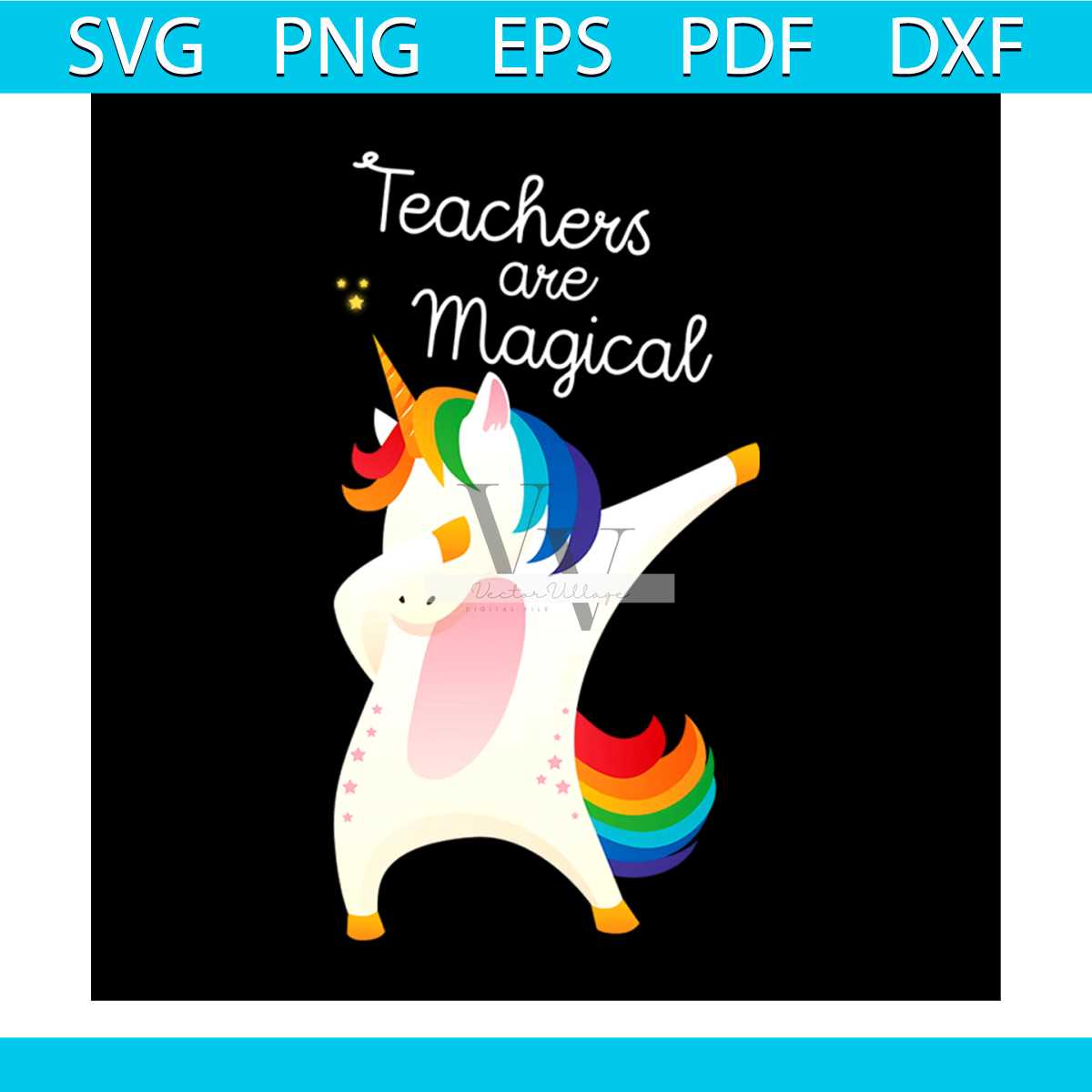 Teachers are magical png, trending png, unicorn png, teacher | Inspire ...