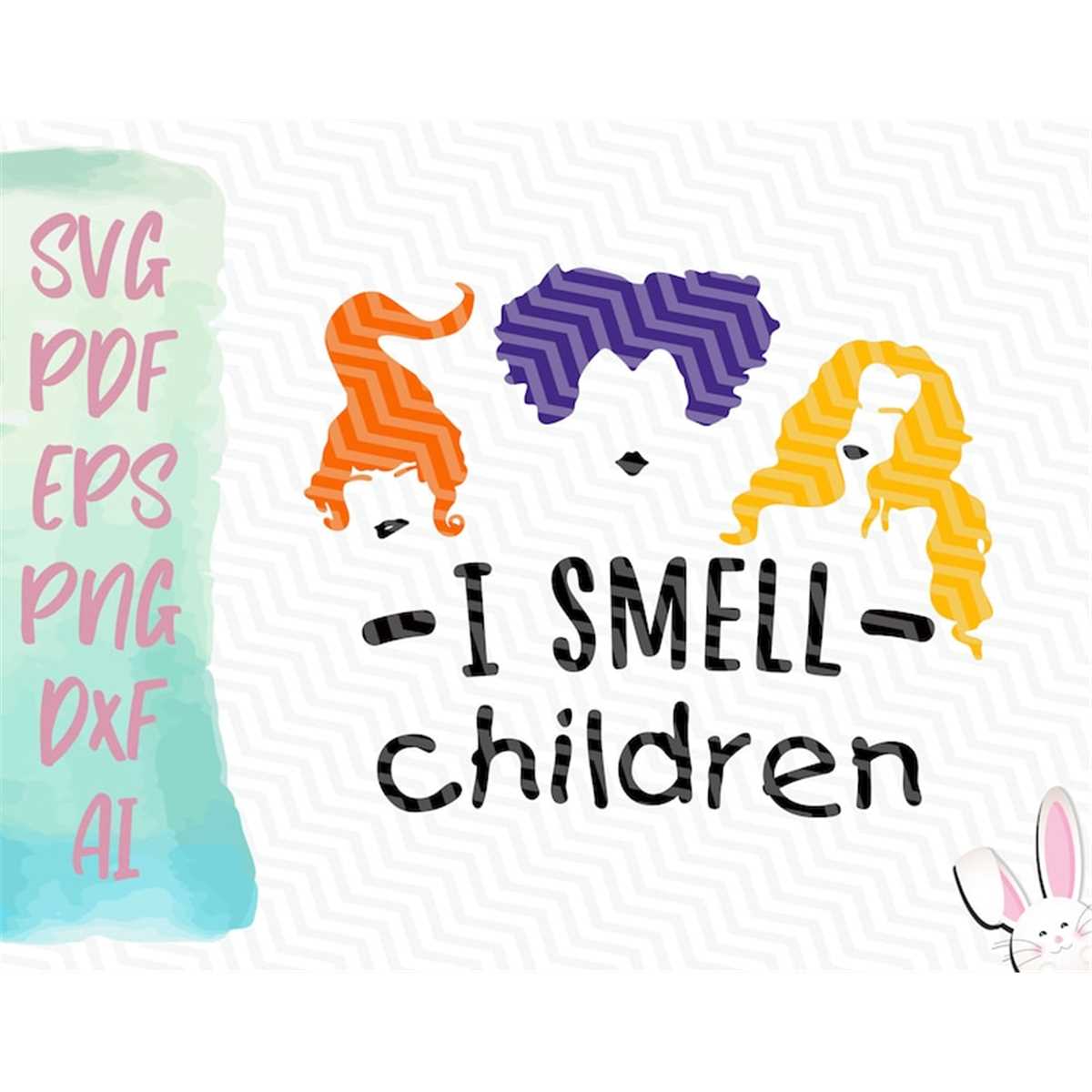 I Smell Children SVG | Instant Download | Svg Pdf Eps Png Dx | Inspire ...