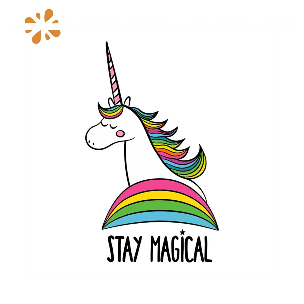 Stay magical svg, trending svg, unicorn svg, unicorn dabbing | Inspire ...