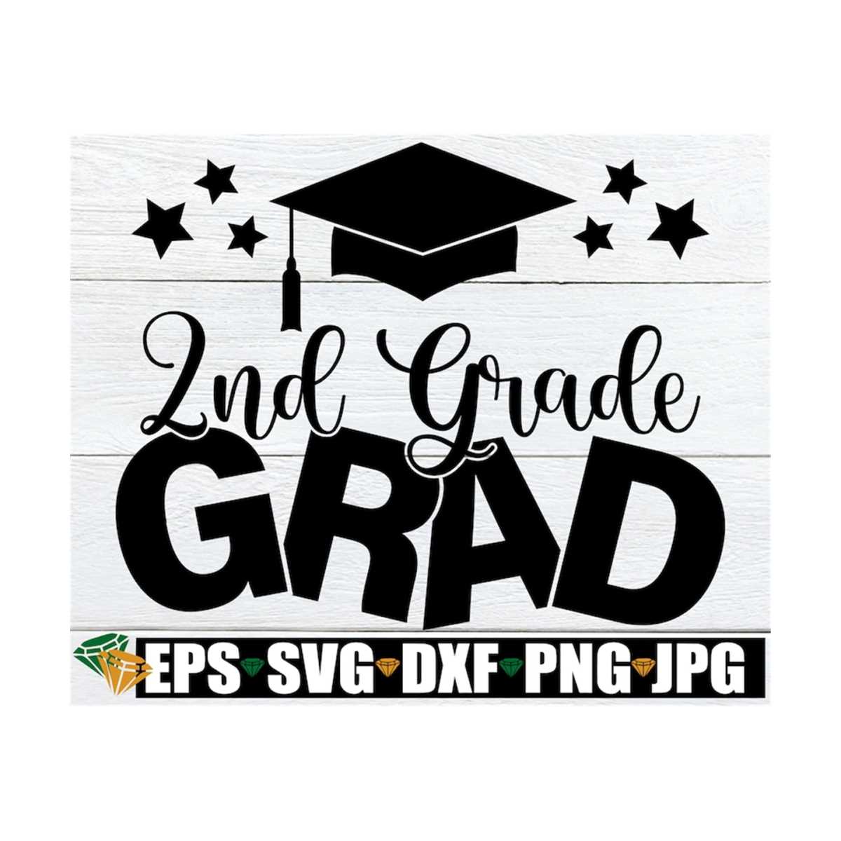 2nd Grade Grad, 2nd Grade Graduation, End Of 2nd Grade, Elem | Inspire ...