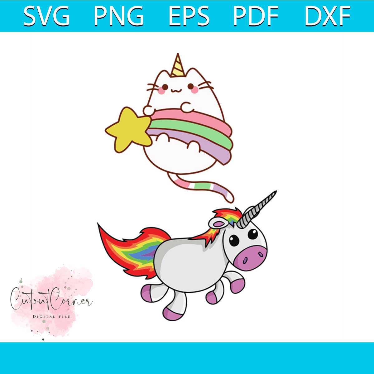 Cute unicorn svg, trending svg, unicorn svg, unicorn dabbing | Inspire ...