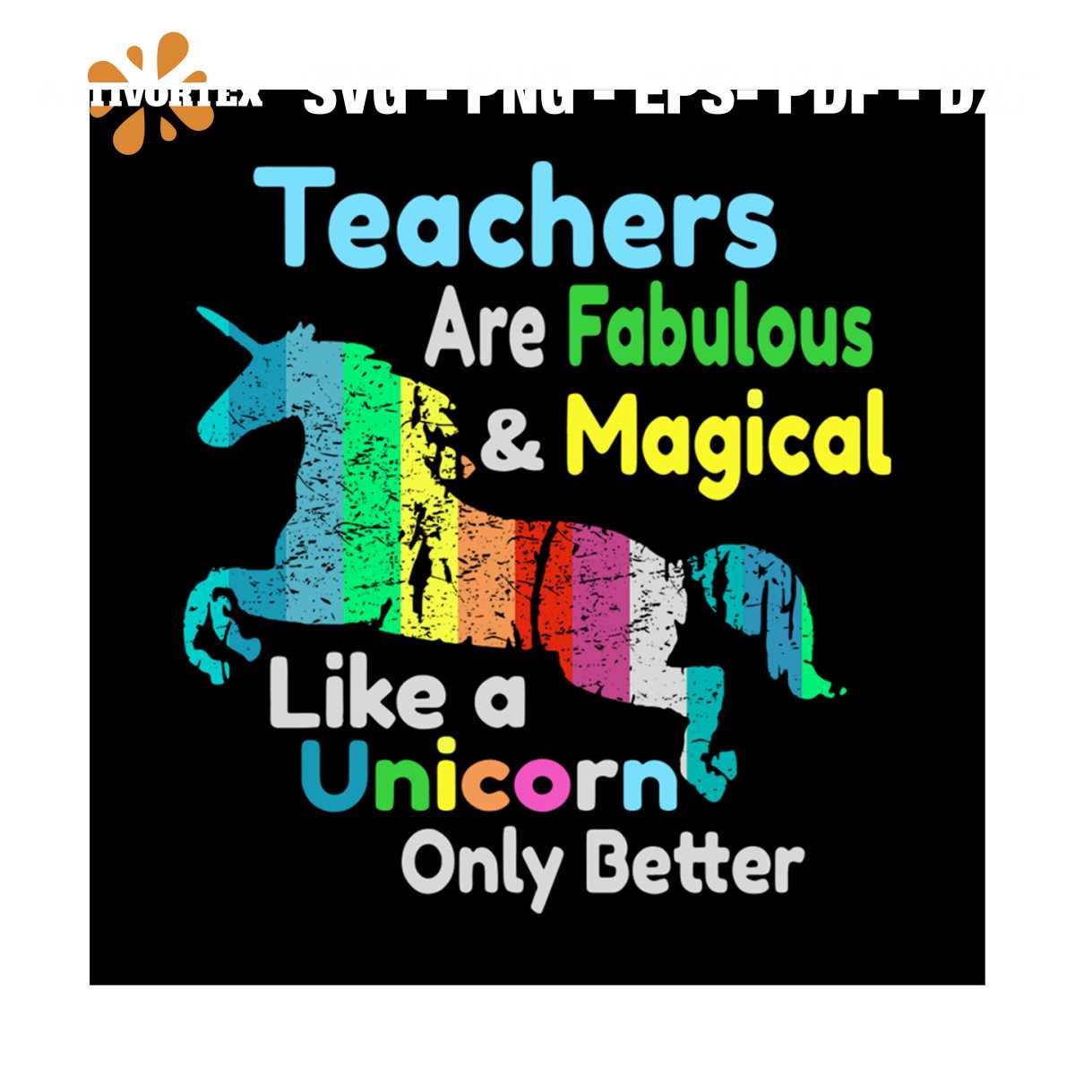 Teachers are fabulous and magical like a unicorn only better | Inspire ...