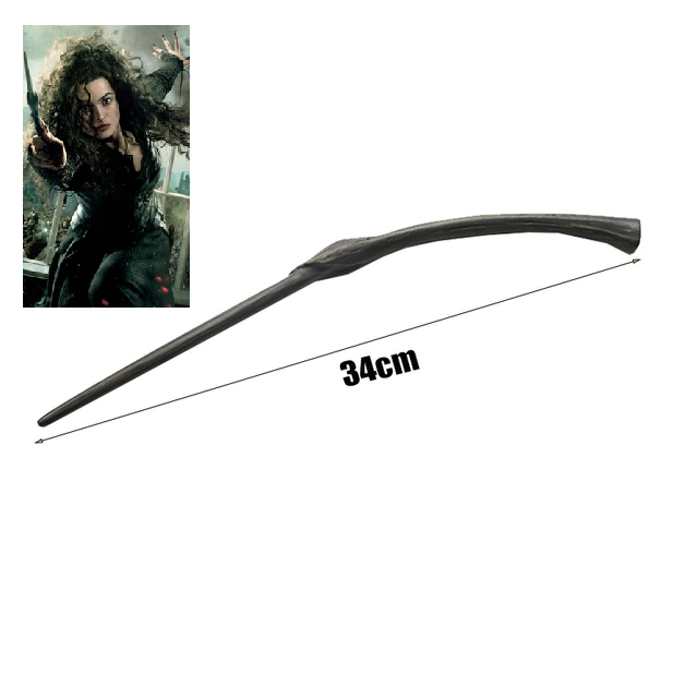 Harry Potte Bellatrix Magic Wand Wizard Collection Cosplay | Inspire Uplift