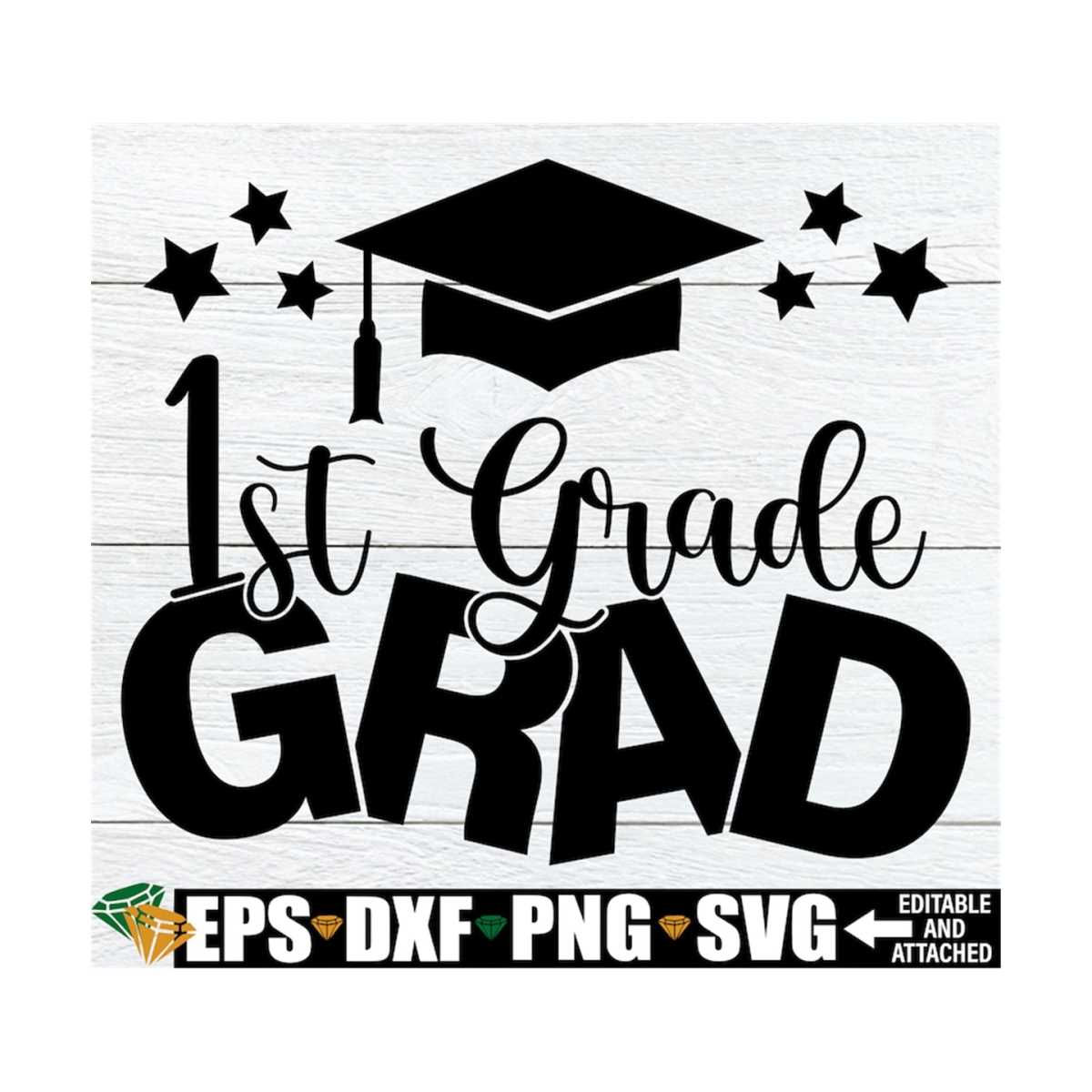 1st Grade Grad, 1st Grade Graduation, End Of 1st Grade, Firs | Inspire ...