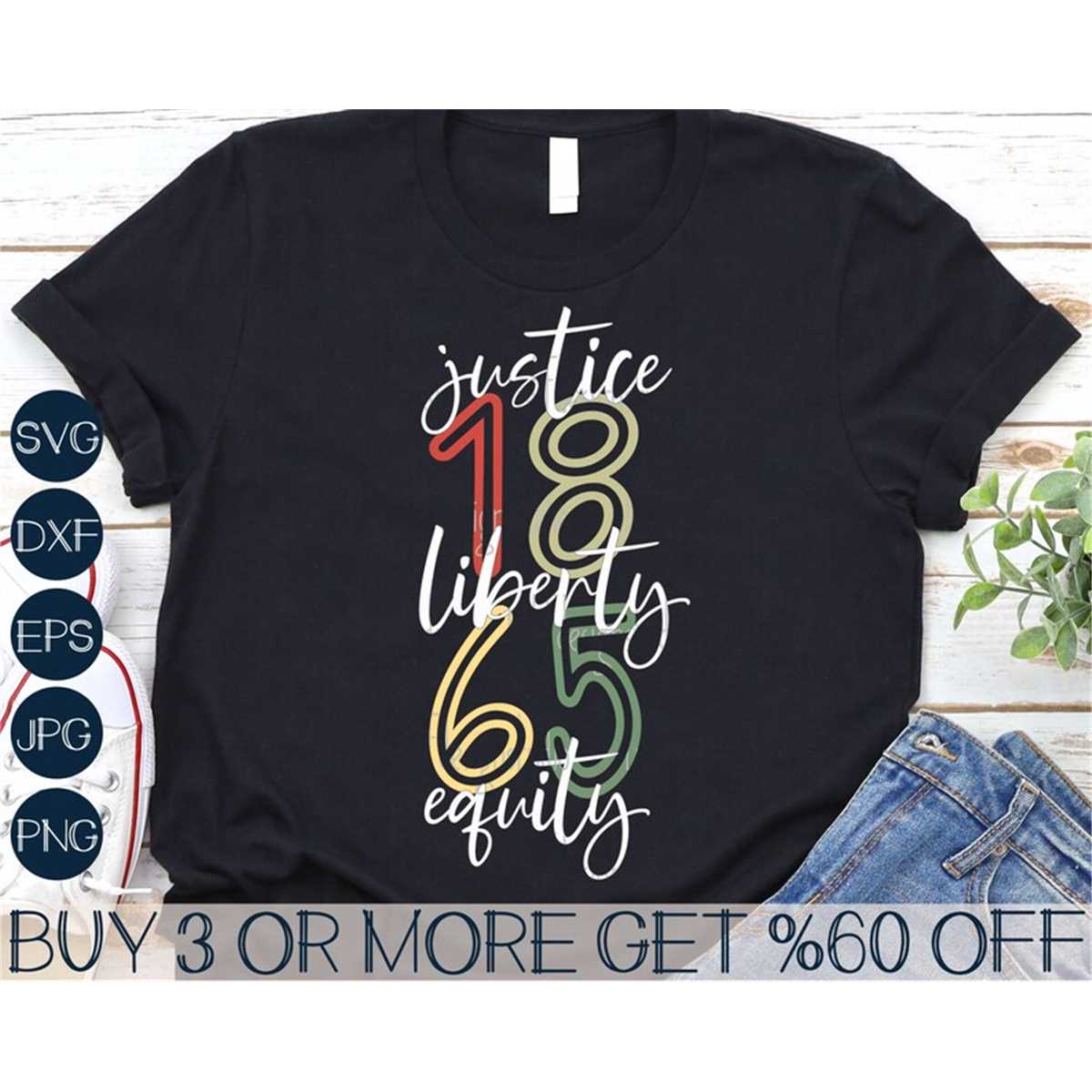 Juneteenth SVG, 1865 SVG, Black History SVG, Freedom Svg, Po | Inspire ...