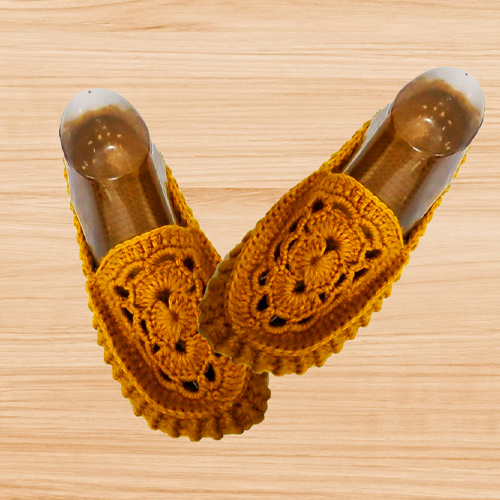 Crochet Shoes Pdf Pattern | Inspire Uplift