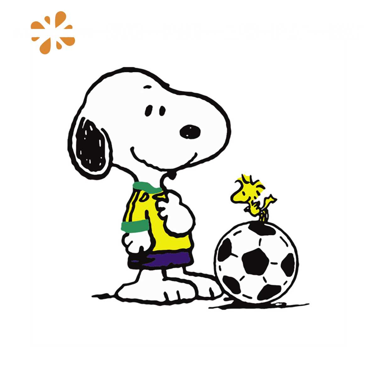 Snoopy love football svg, sport svg, snoopy svg, snoopy love | Inspire ...