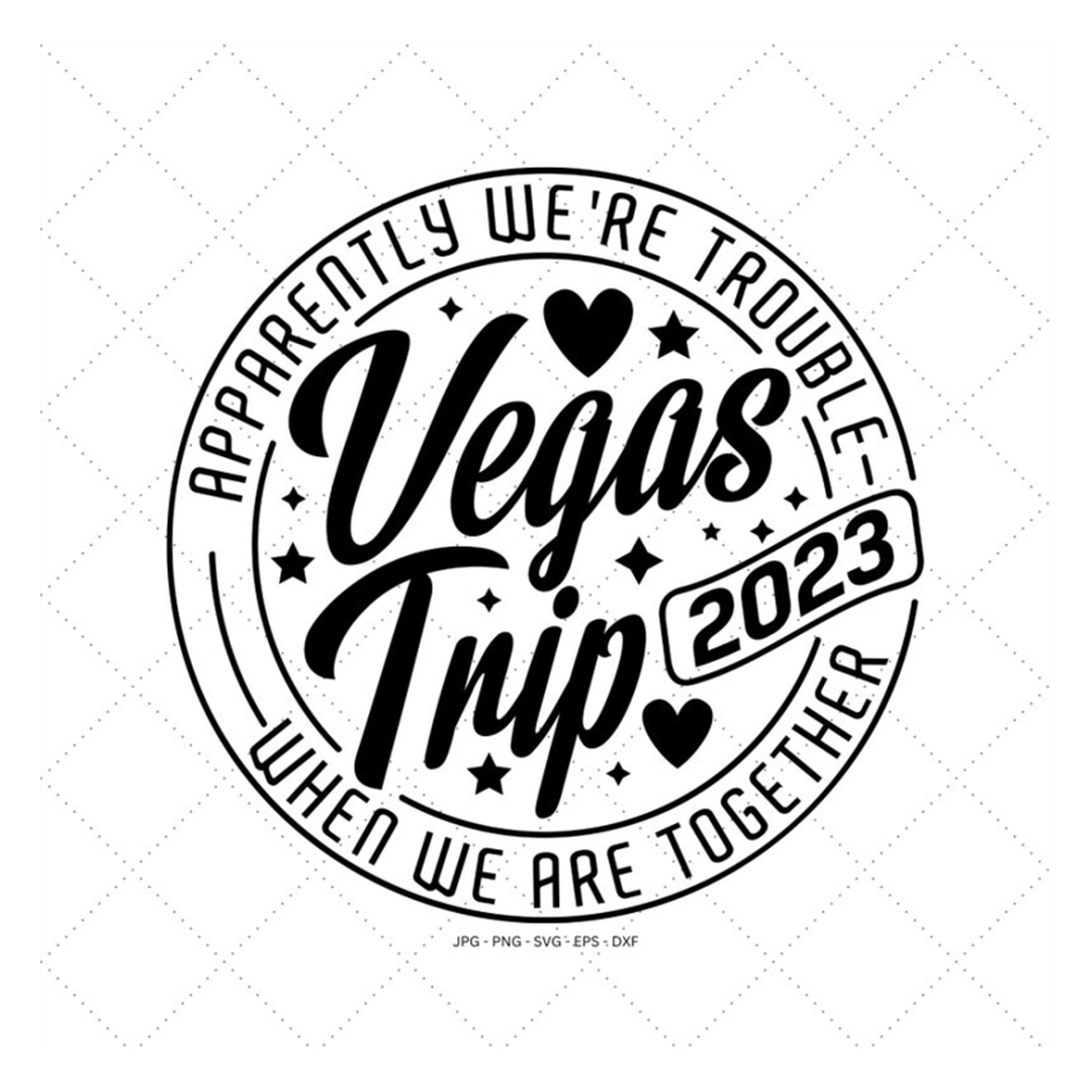 Best Friends Svg, BFF Birthday Gift, Trouble, Cute Friend Sv | Inspire ...