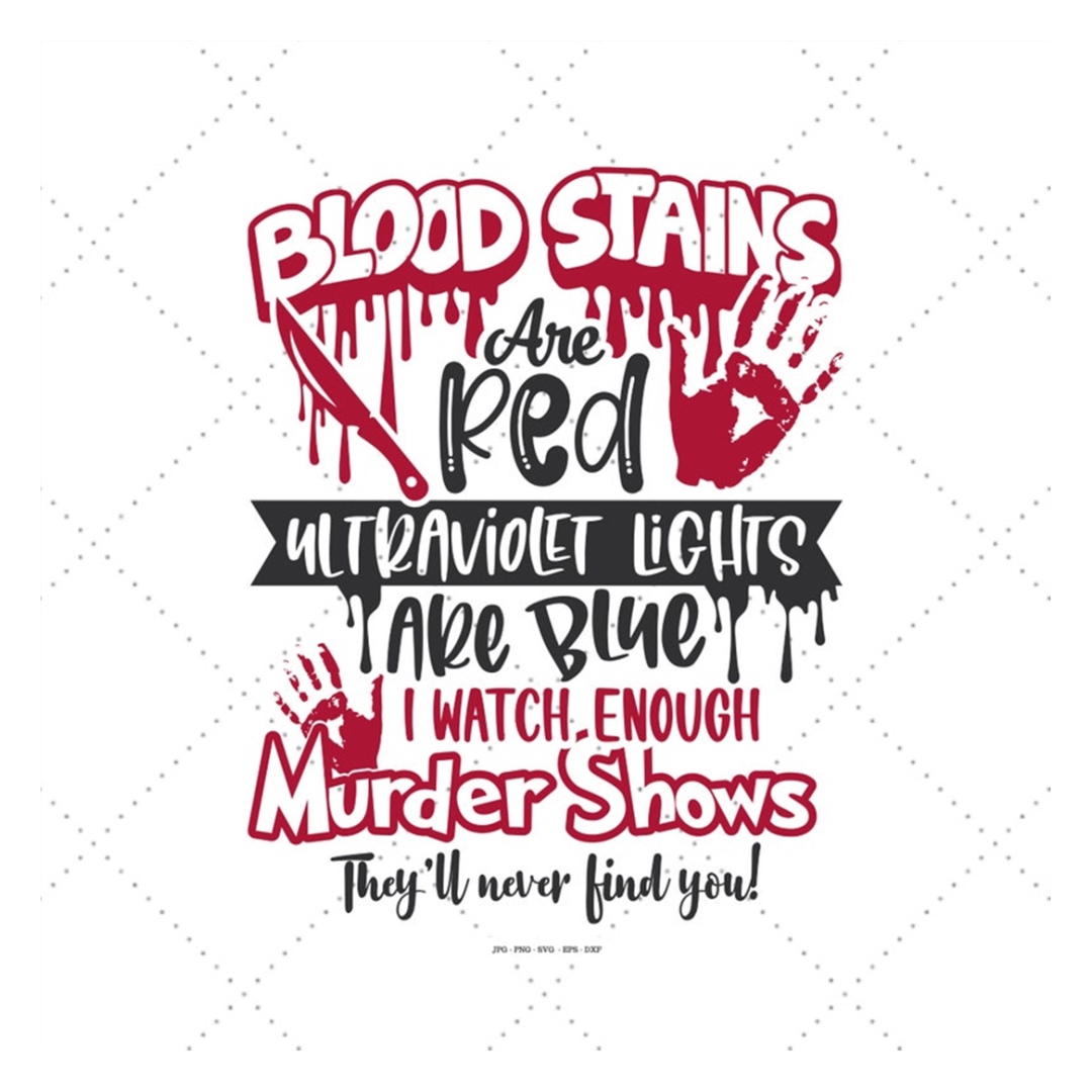 True Crime Png, True Crime Svg, Murder Svg, True Crime Gifts - Inspire ...