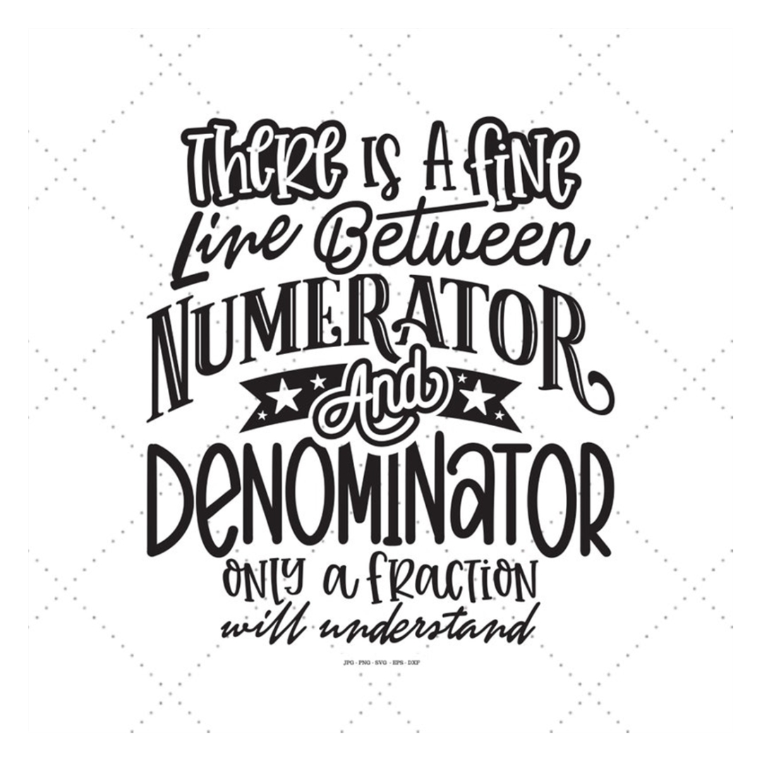 funny math svg - Inspire Uplift