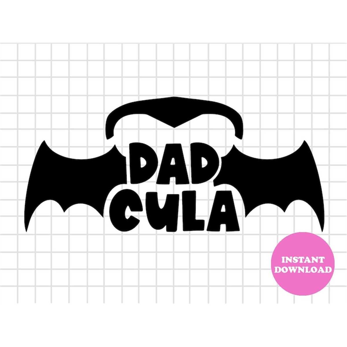 Dad Cula Svg Layered Item, Clipart, Cricut Digital Vector Cu - Inspire Uplift