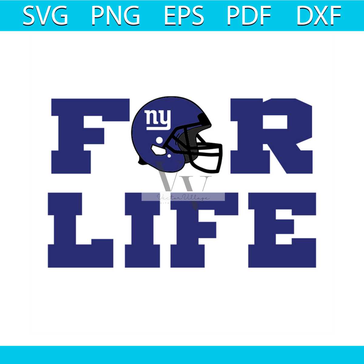 NY for life svg, sport svg, ny giants svg, new york giants s | Inspire ...