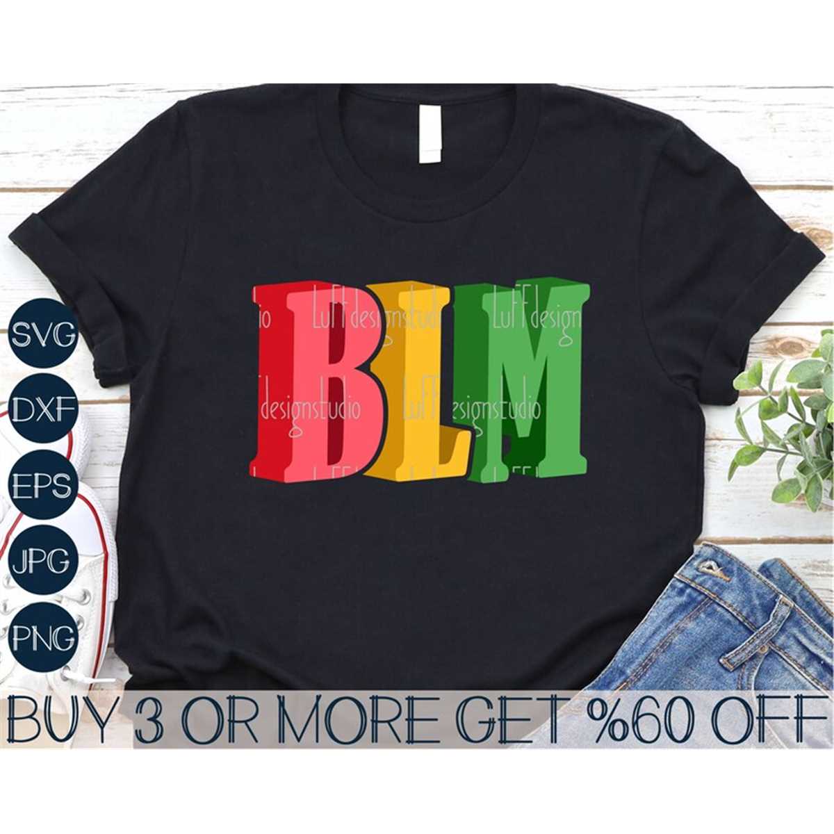 Blm SVG, Black History SVG, Juneteenth SVG, Black History Mo | Inspire ...