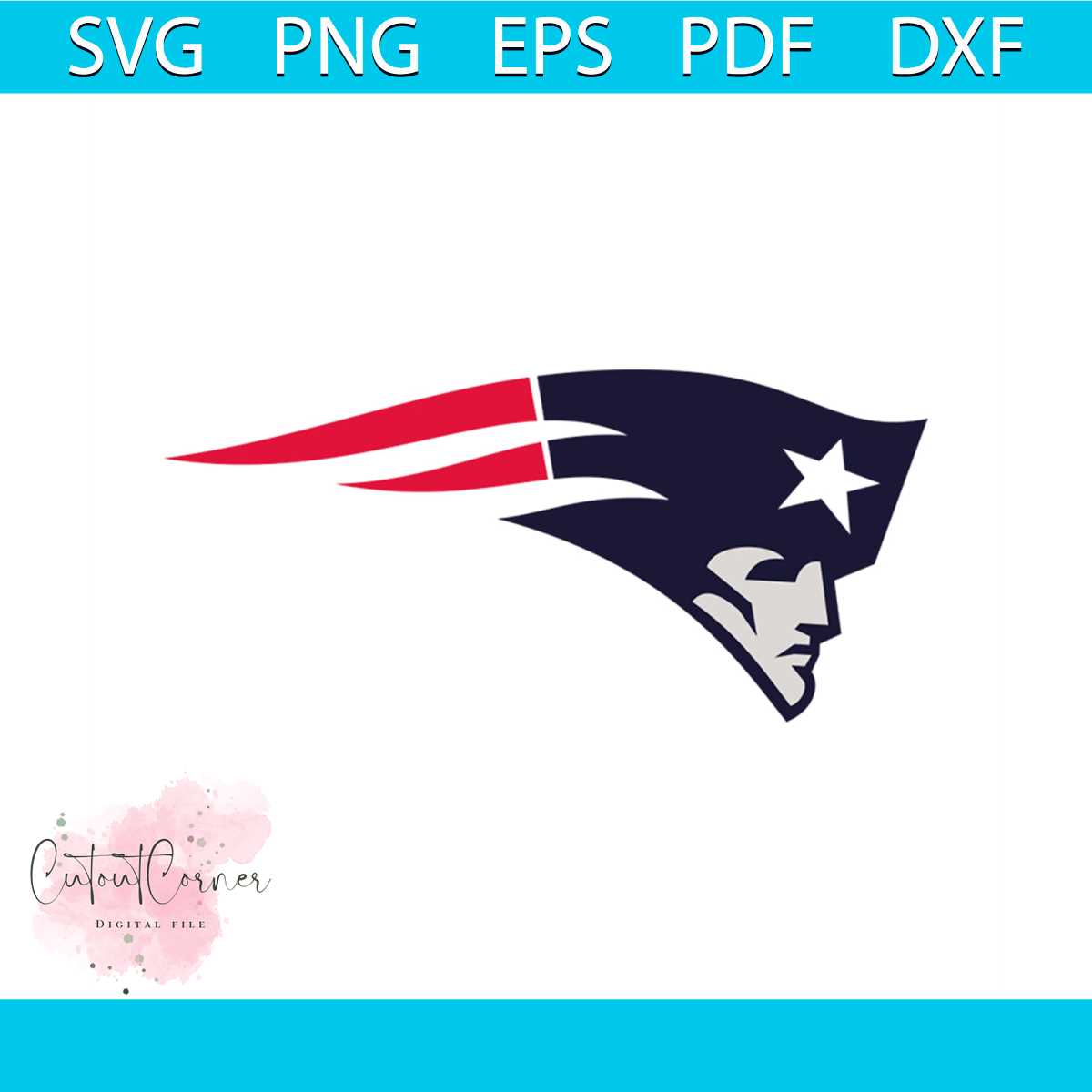 New england patriots logo svg, sport svg, new england patrio | Inspire ...