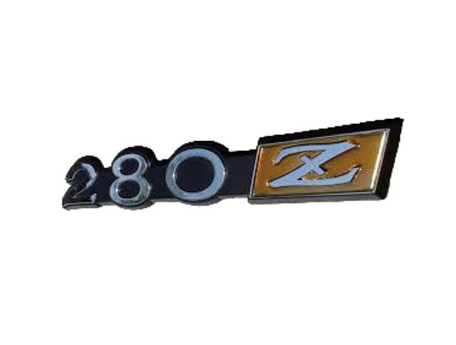 Datsun 280Z 1 Piece Fender Emblem | Inspire Uplift
