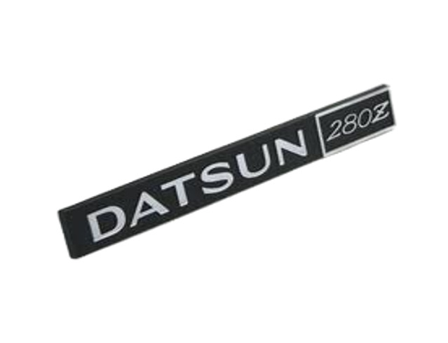 DATSUN 280Z Emblem - Inspire Uplift