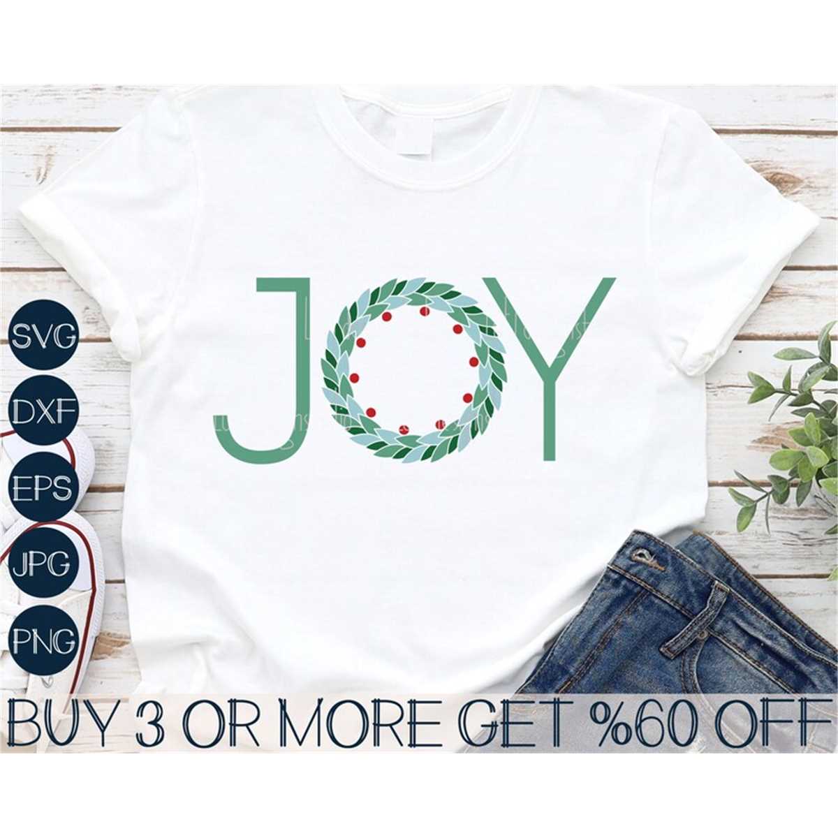 Joy SVG, Christmas SVG, Joy PNG, Christmas Name Frame Svg, P | Inspire ...