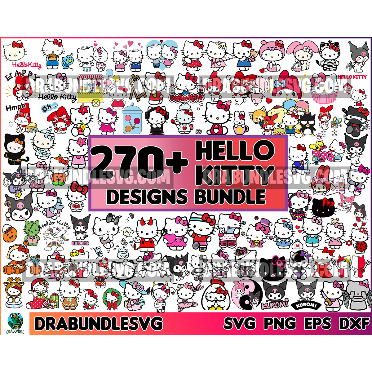 kitty dodgers svg - Inspire Uplift