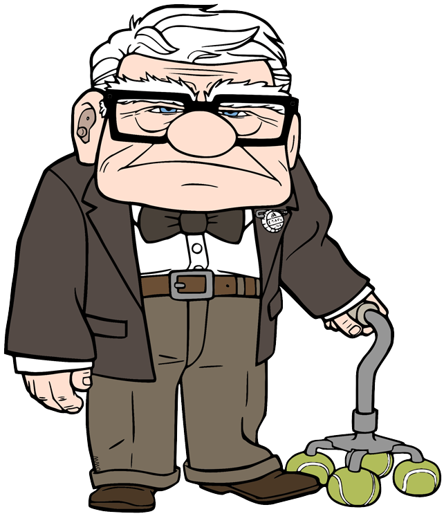 Up PNG Clipart Digital Download, movie clip art printing, Up | Inspire ...