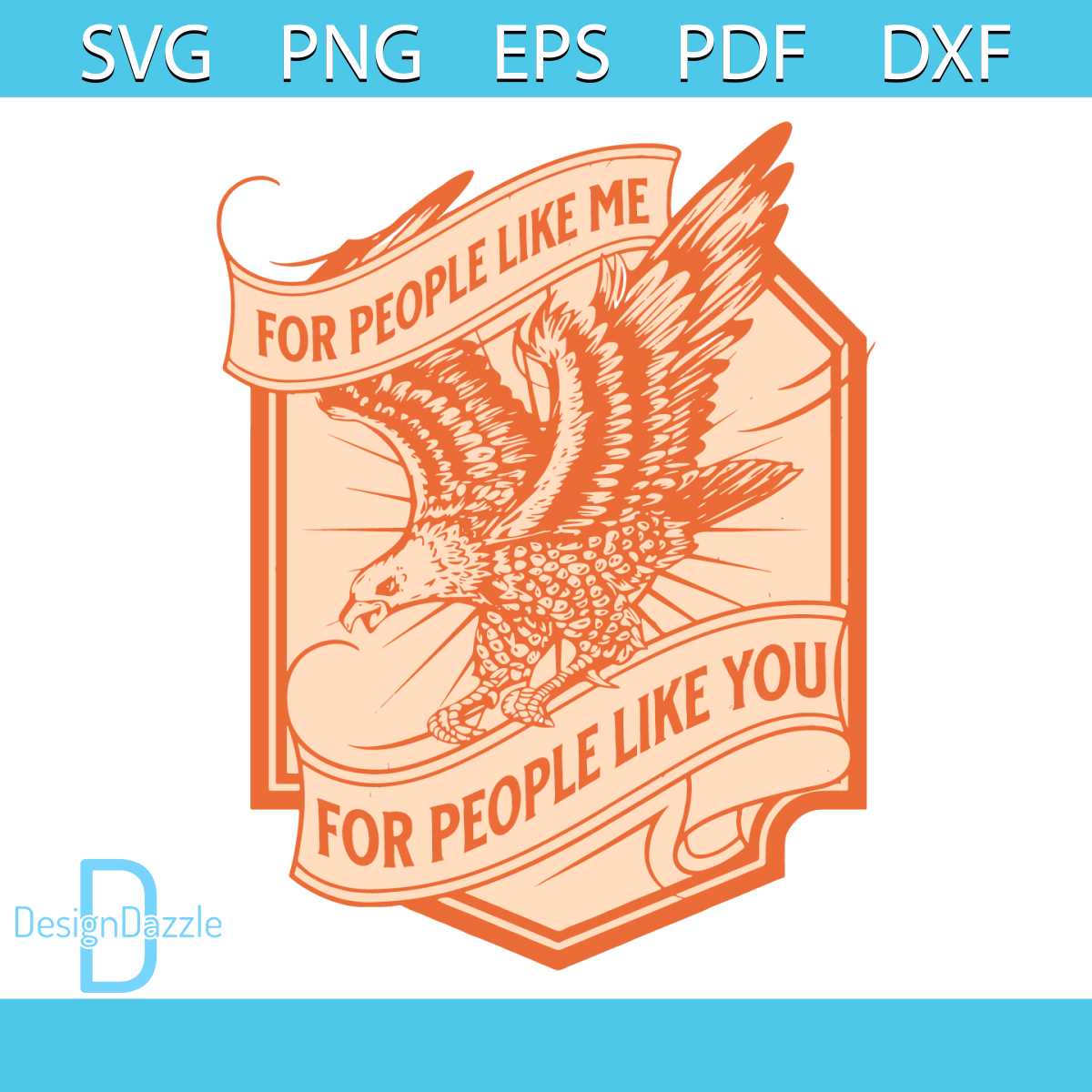 For People Like Me For People Like You SVG Digital Cricut Fi | Inspire ...