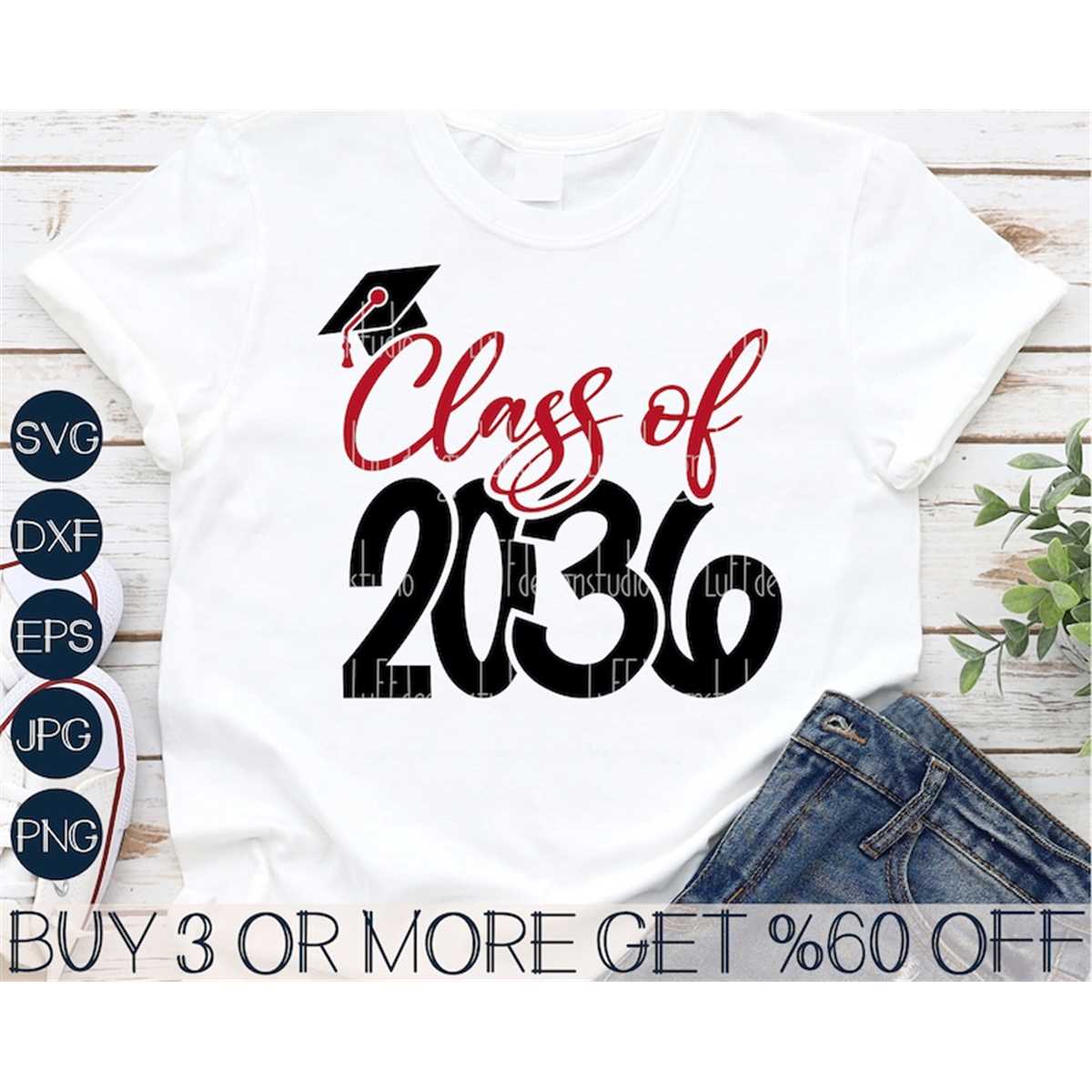 Class of 2036 SVG, Pre Kindergarten Graduation SVG, Preschoo - Inspire ...