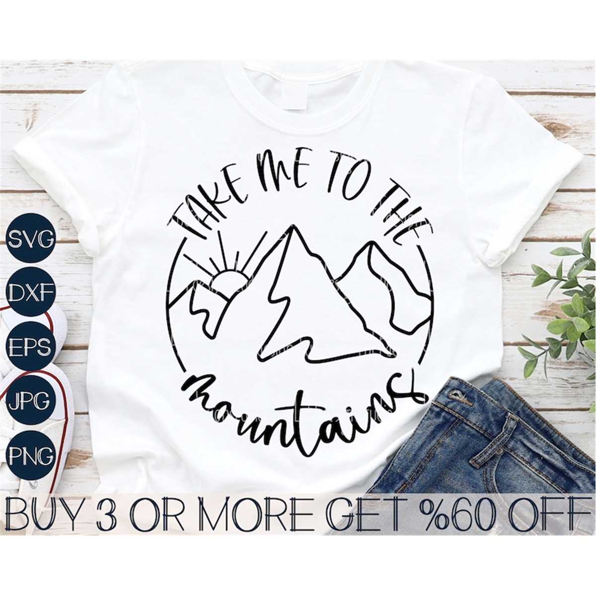 Camping SVG, Mountain SVG, Hiking SVG, Outdoors Svg, Nature - Inspire ...
