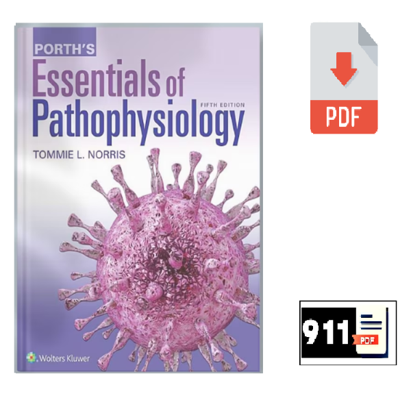 Porth's Essentials of Pathophysiology 5th Edition - Inspire Uplift