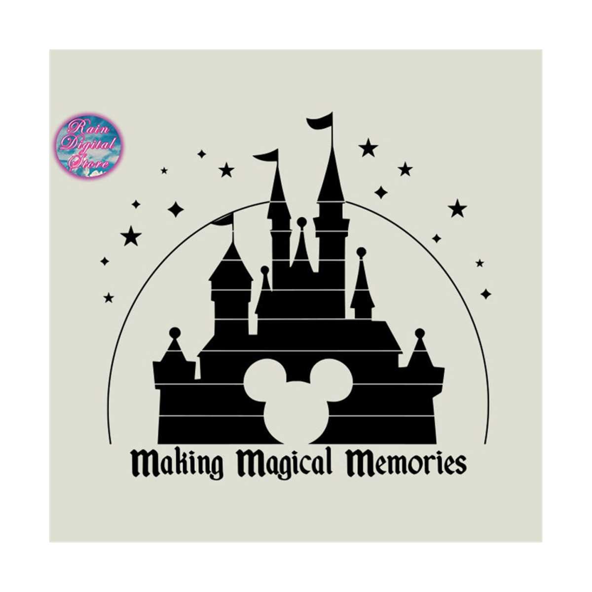 Making Magical Memories Svg, Making Magical Memories Svg Png | Inspire ...
