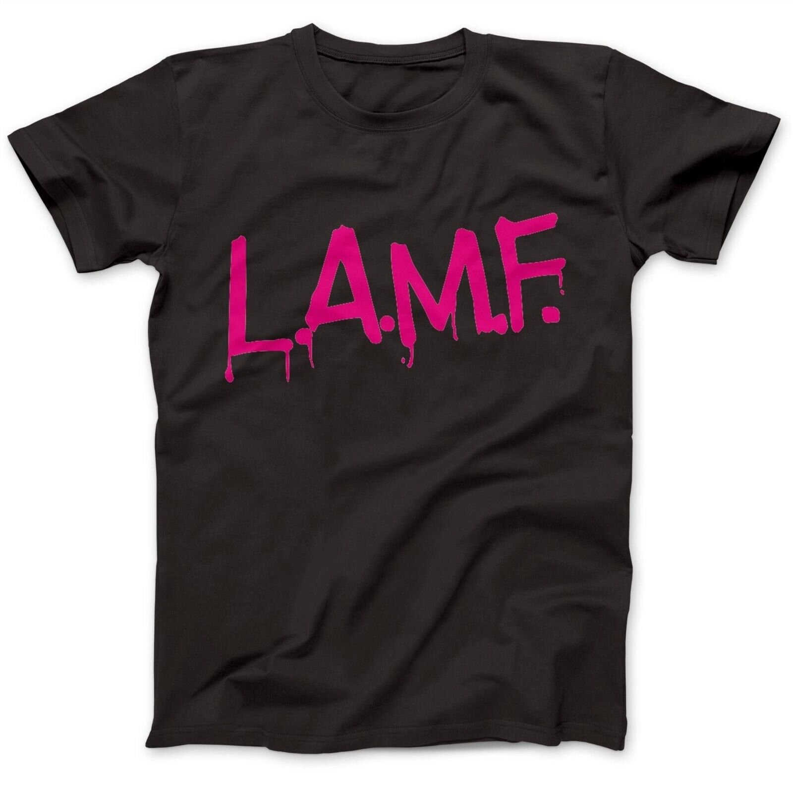 NEW LAMF LAMF As Worn By Johnny Thunders T-Shirt Gift | Inspire Uplift