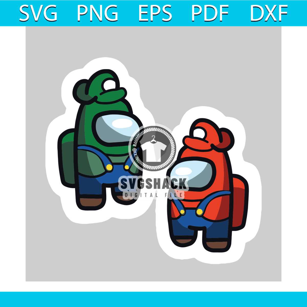 Among Us Bundle Svg, Trending Svg, Among Us Svg, Among Us Ga | Inspire ...