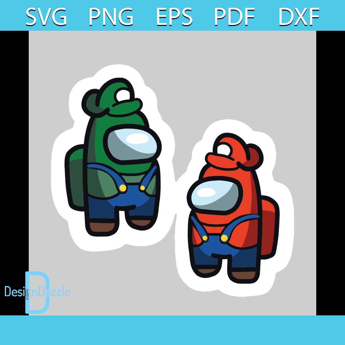 Among Us Bundle Svg, Trending Svg, Among Us Svg, Among Us Ga | Inspire ...