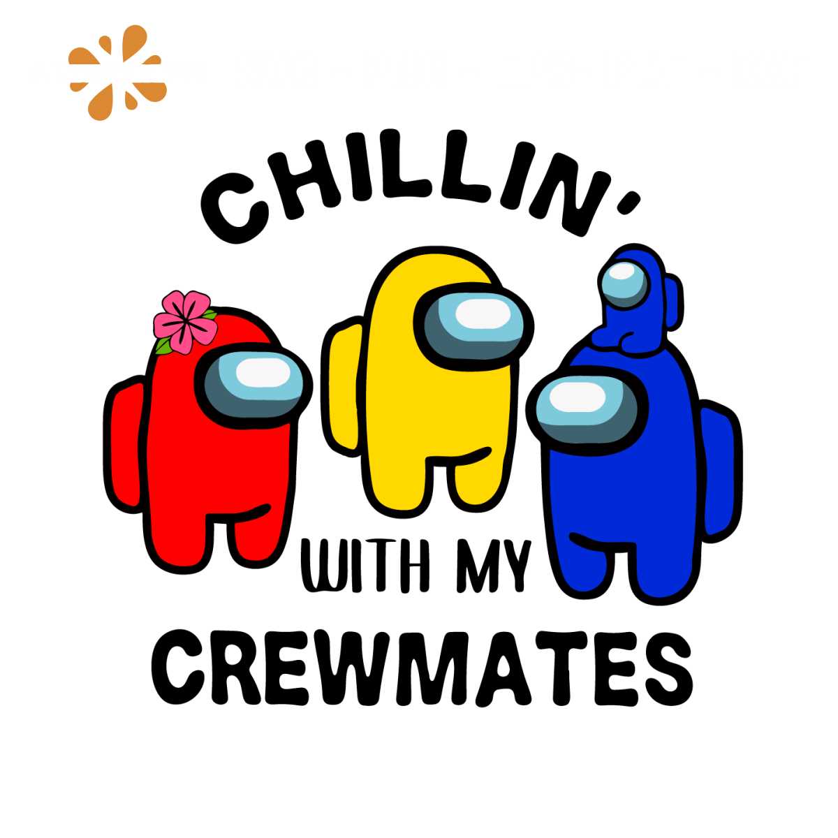 Among Us Bundle Svg, Trending Svg, Among Us Svg, Among Us Ga | Inspire ...