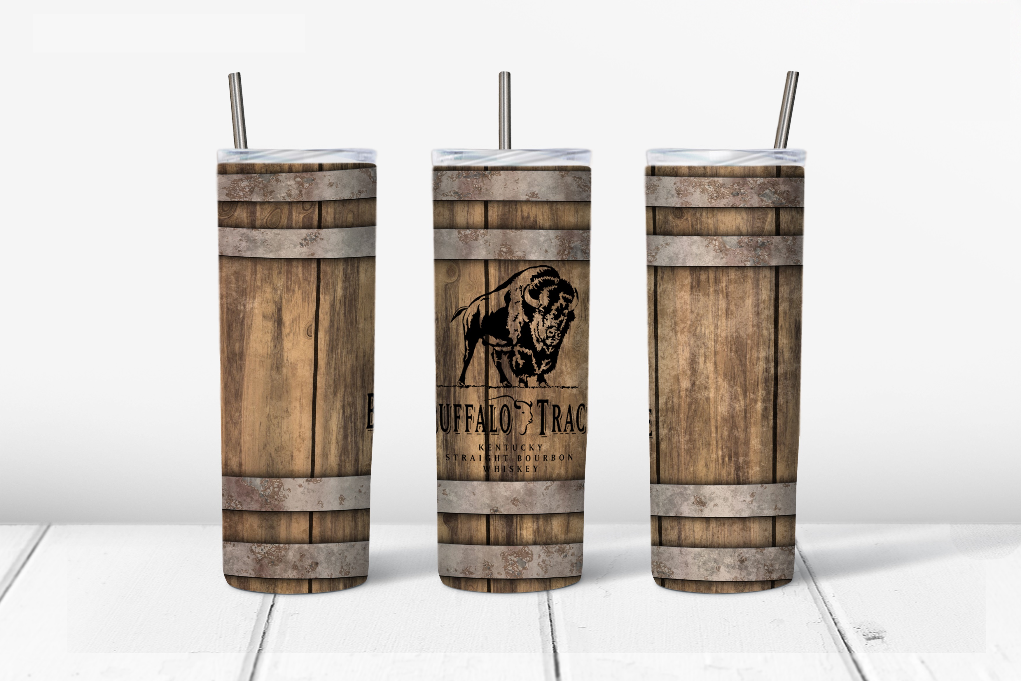 Buffalo Trace Svgs – Whiskey Designs | Inspire Uplift