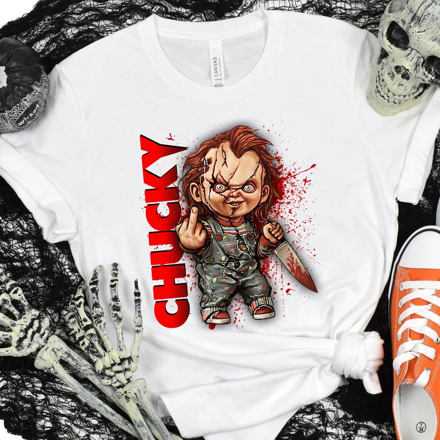 Chucky PNG, Friend Horror Characters PNG, Childs Play Movie - Inspire ...