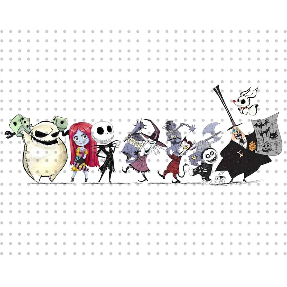 Halloween Nightmare PNG, Halloween Png, Horror Halloween Png | Inspire ...