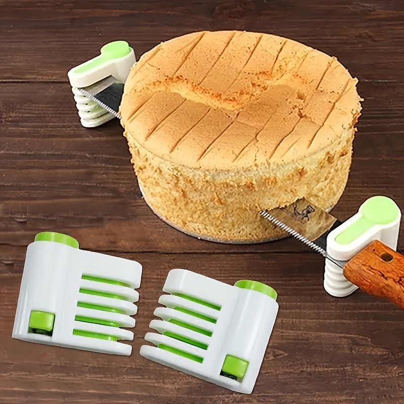 5-Layer Bread Cutter - Perfectly Sliced Toast Every Time - Inspire Uplift