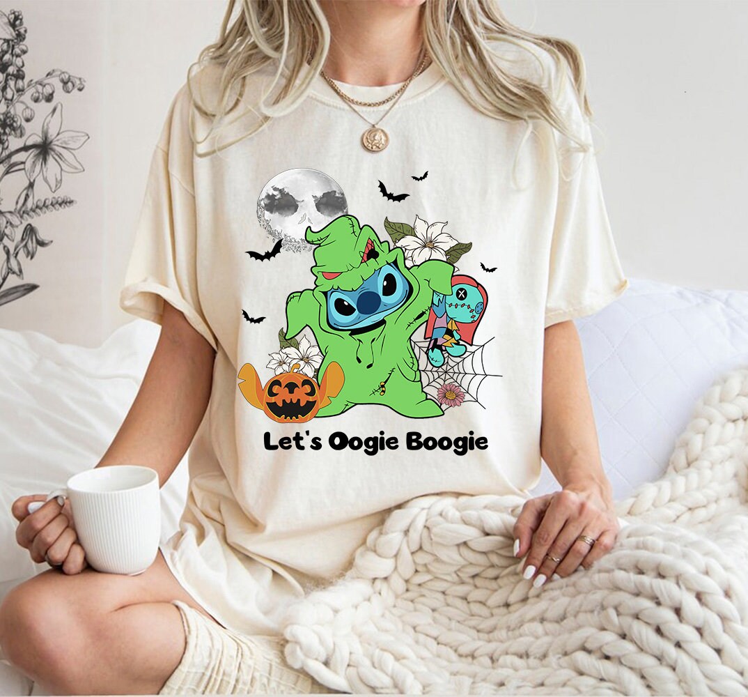 Lets Oogie Boogie PNG, Stitch Cosplay Oogie Boogie PNG, Bo - Inspire Uplift