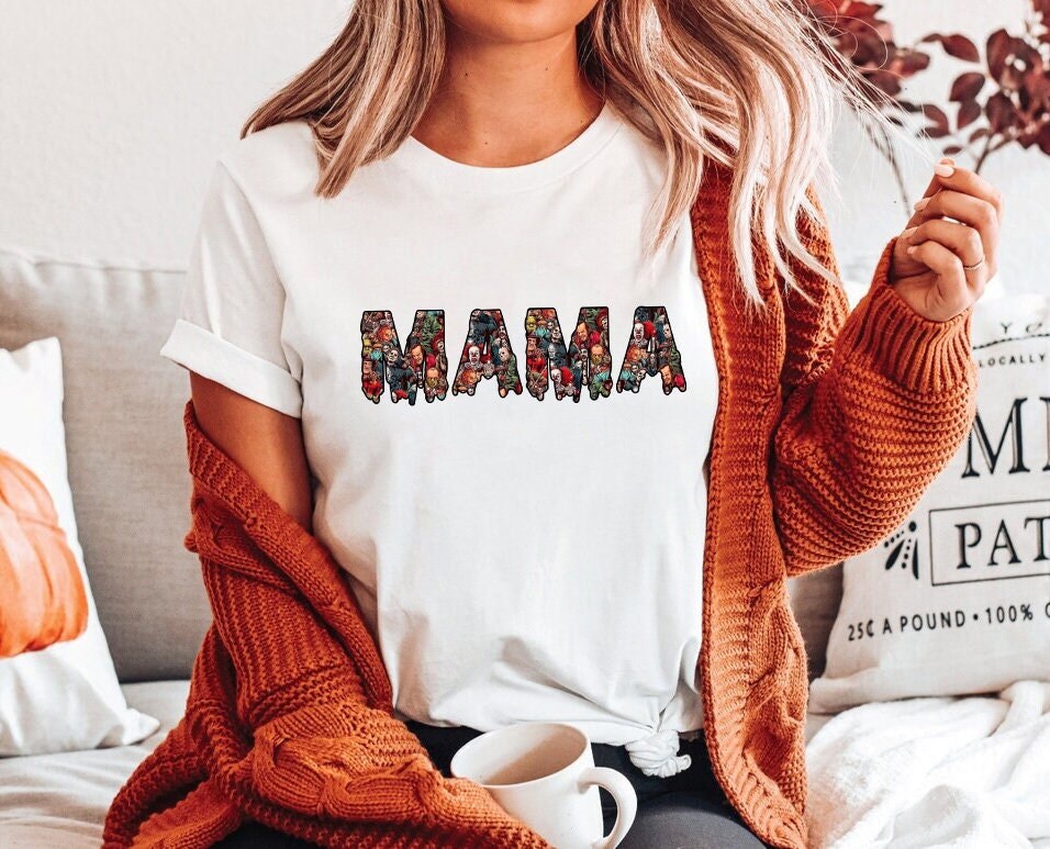 Mama Horror Characters PNG, Halloween Mama, Horror Movies, - Inspire Uplift
