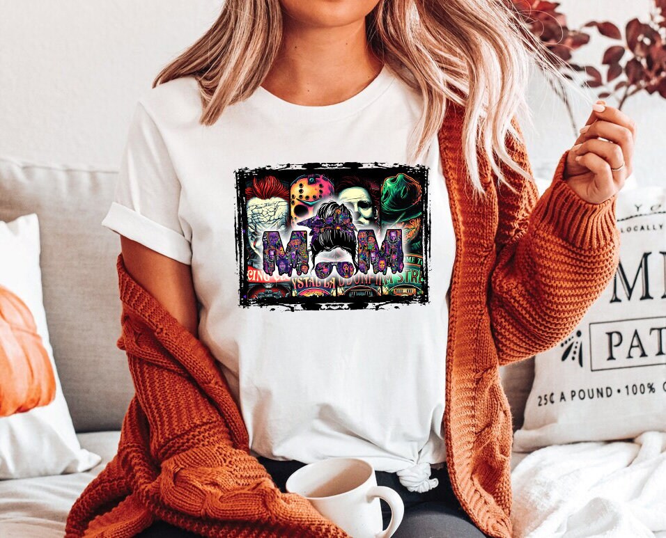 Mom Horror Characters PNG, Halloween Mama, Horror Movies, H - Inspire ...