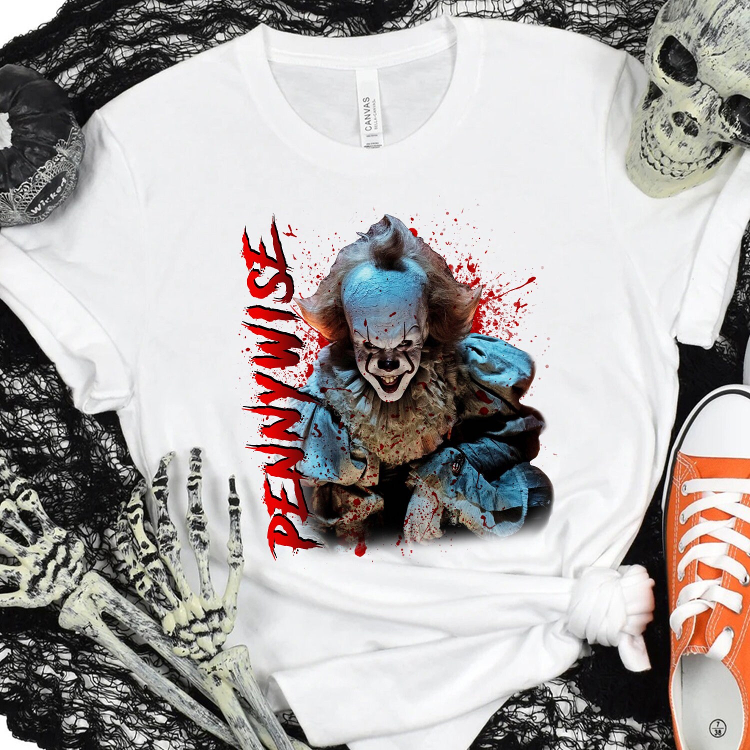 Pennywise PNG, It Movie Friend Horror Characters PNG, Horro - Inspire ...