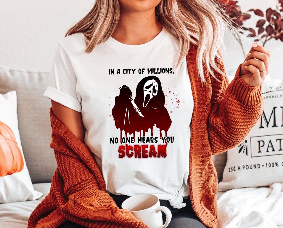 Scream Movies PNG, Ghost Face Png, Friend Horror Characters | Inspire ...