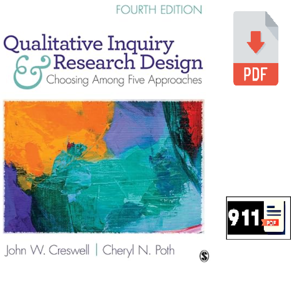 Qualitative Inquiry and Research Design: Choosing Among Five | Inspire ...