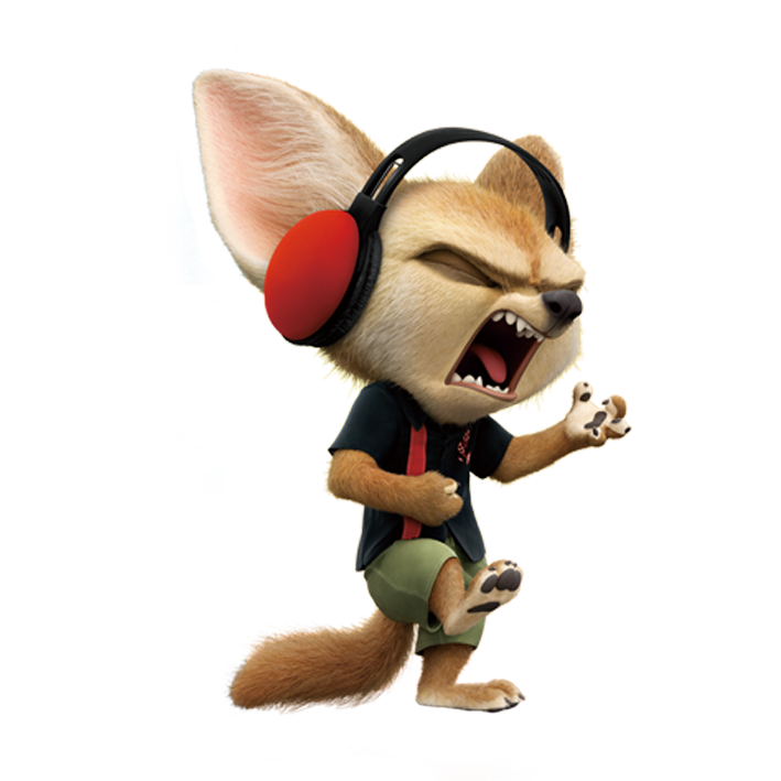 Zootopia Clipart Digital Download, Zootopia PNG transparent - Inspire ...