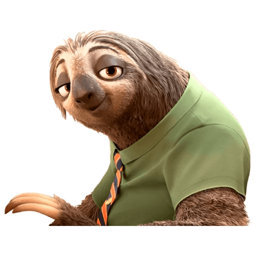 Zootopia Clipart Digital Download, Zootopia PNG transparent - Inspire ...